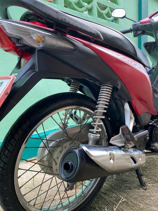 Honda Wave110i | ENNXO