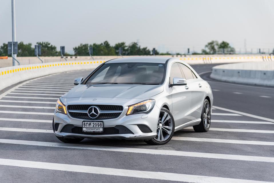 2016 BENZ CLA-CLASS CLA 200