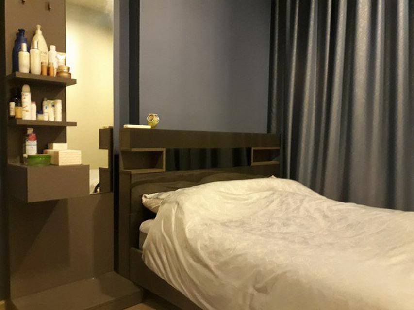 ให้เช่าคอนโด Whizdom รัชดา ติด MRT 1 นอน พร้อมอยู่ | ENNXO