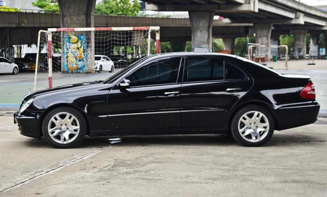 Mercedes Benz E200 W211 ปี 2005 | ENNXO