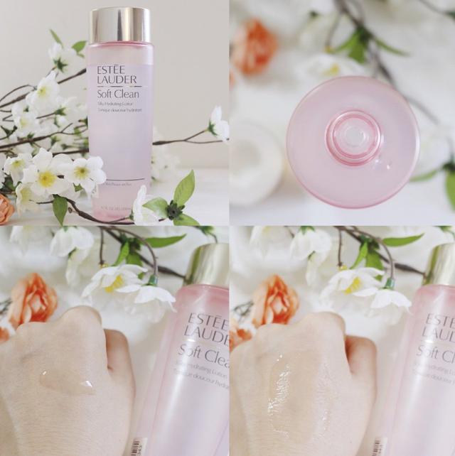 ESTEE LAUDER Soft Clean Silky Hydrating Lotion 400ml. | ENNXO