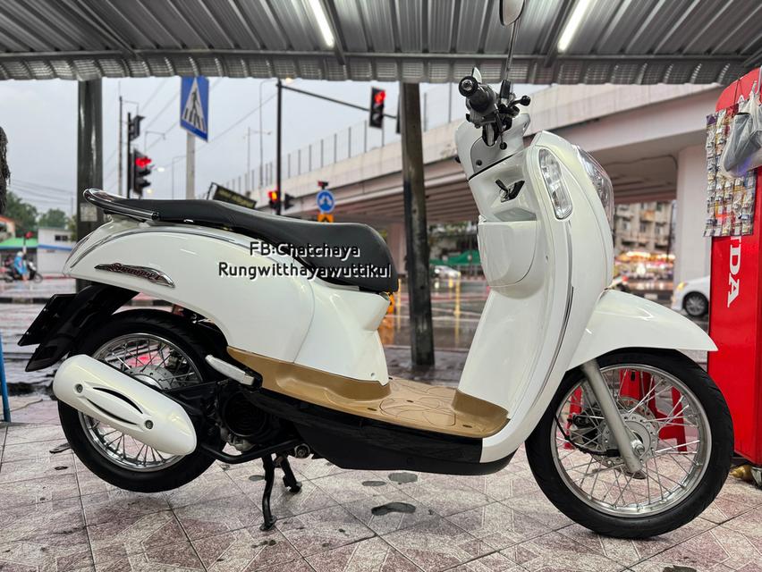 Scoopy i ปี2016 | ENNXO
