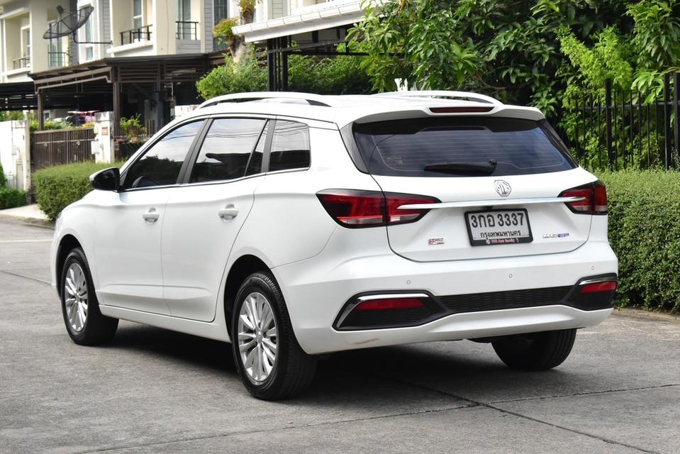 MG EP PLUS auto ไมล์ 61,000 กม. | ENNXO