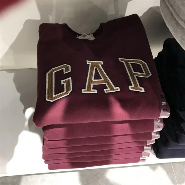 เสื้อกันหนาวมีฮู๊ดแบรนด์Gap | ENNXO