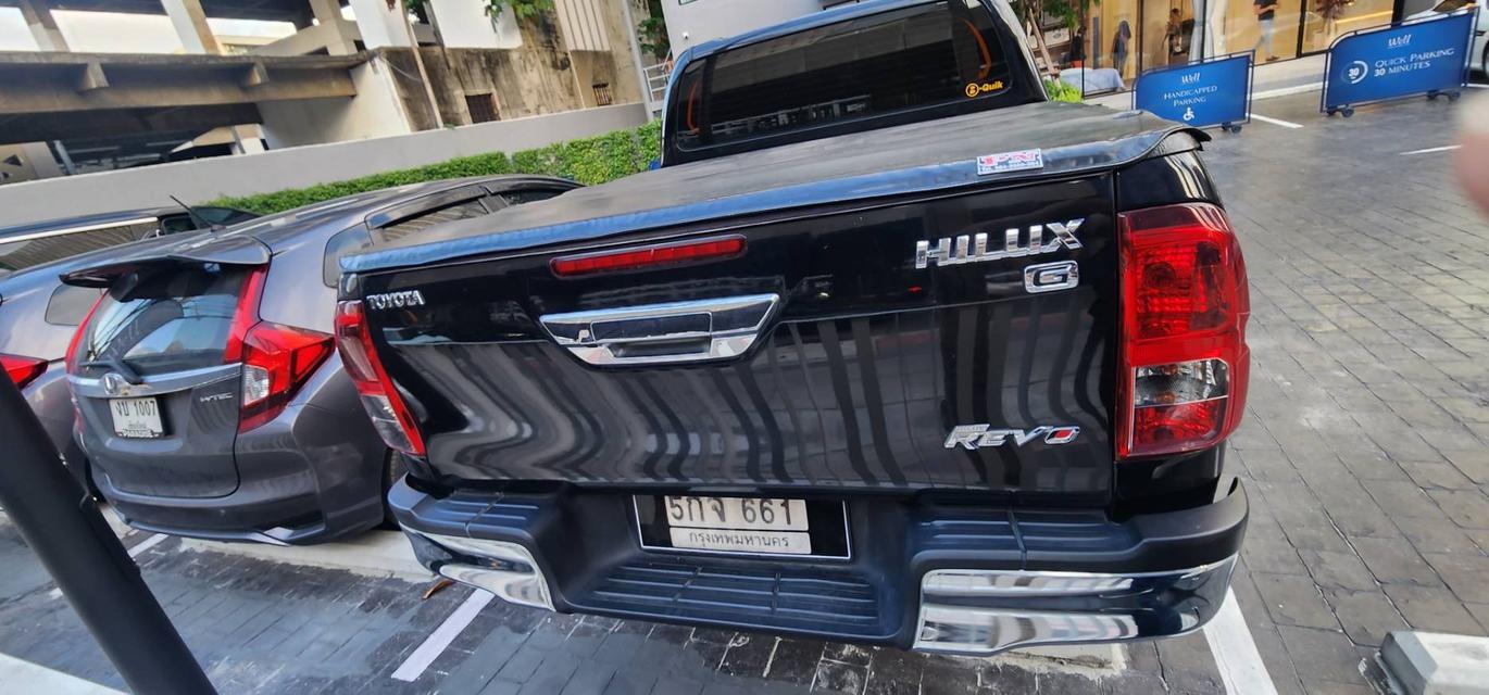 Toyota Revo 2015 | ENNXO