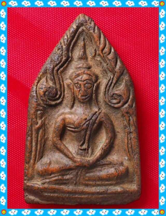 91 พระขุนแผนกระเบื้องเคลือบคะ สนใจทักแม่ค้าคะ Ennxo