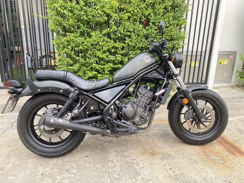 ซื้อ ขาย มอเตอร์ไซค์ Honda Rebel ราคาถูก ออนไลน์ | ENNXO