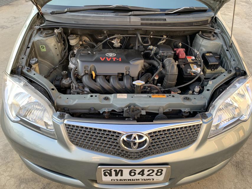 ขายรถมือสอง Toyota VIOS 2006 | ENNXO