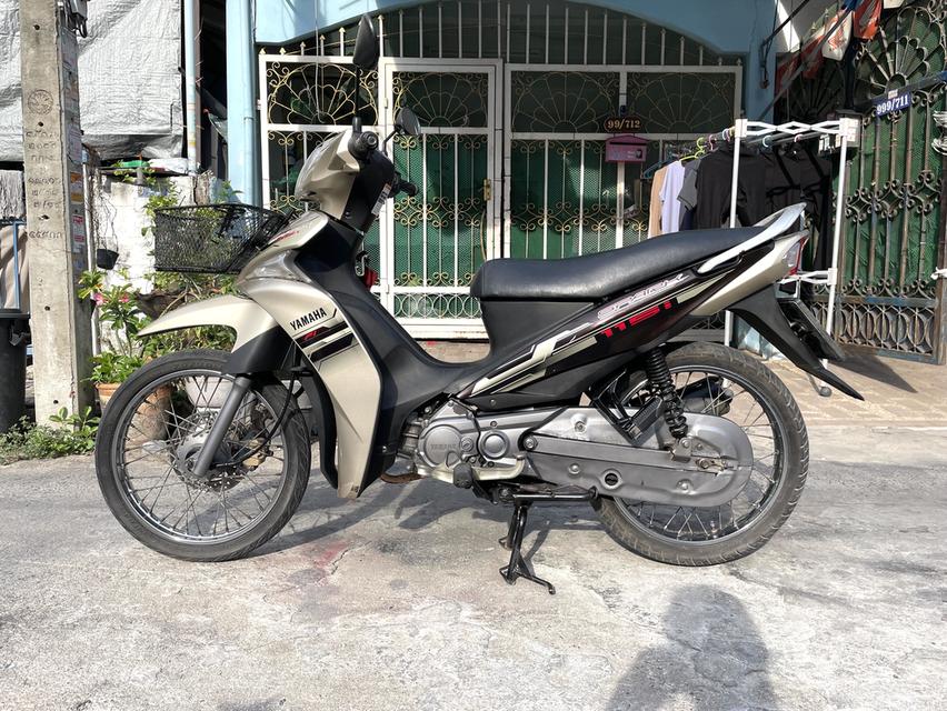 Spark 115 i รุ่นหัวฉีด สตาร์ทเท้า ราคา 14,000 มีเล่มเอกสารครบโอน ภาษี ...