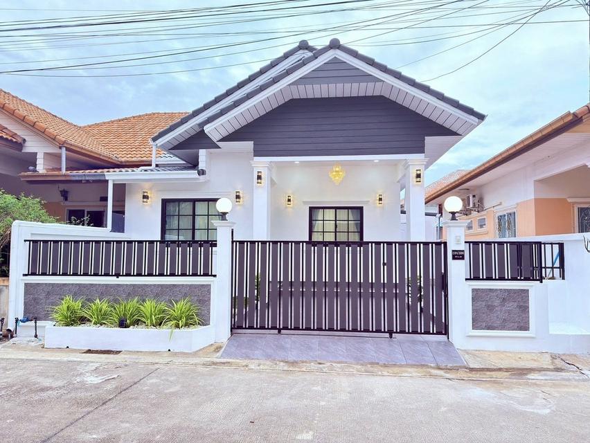 Selling house in Pattaya at Classic home 2 Kaonoi | ENNXO