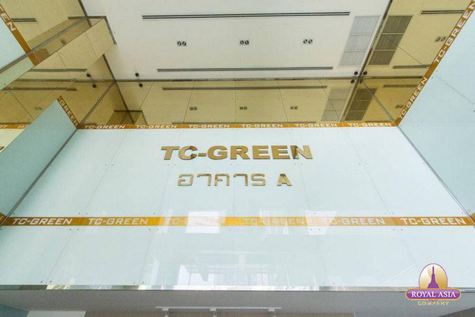 มีห้องว่างให้ เช่าคอนโด Tc Green 1 ห้องนอน 38 ตรม | ENNXO