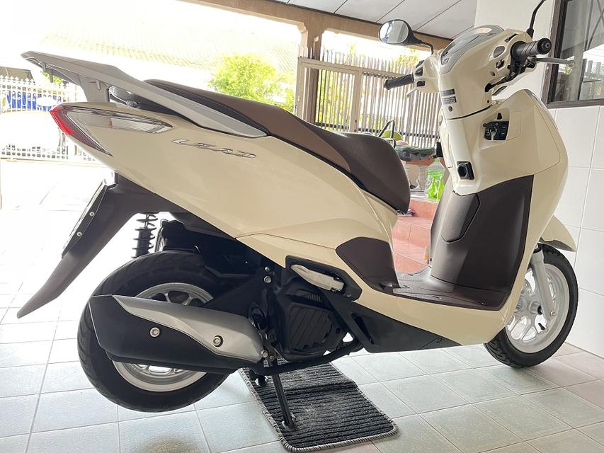 Lead125 2V สมุดคู่มือครบ สภาพเดิม ไม่เคยล้ม เครื่องดี ศูนย์ดี ชุดสีสวย เอกสารครบ ออกง่าย ไม่ต้อง ...