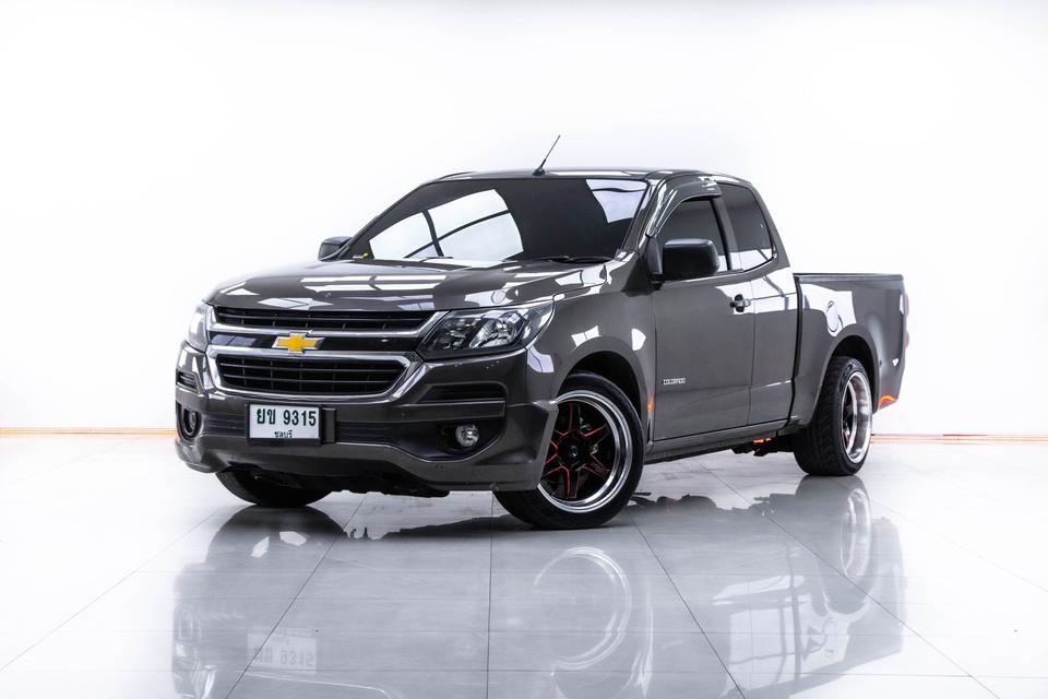 2013 CHEVROLET COLORADO 2.5 EXTENDAD CAB ผ่อน 2,795 บาท 12 เดือนแรก | ENNXO