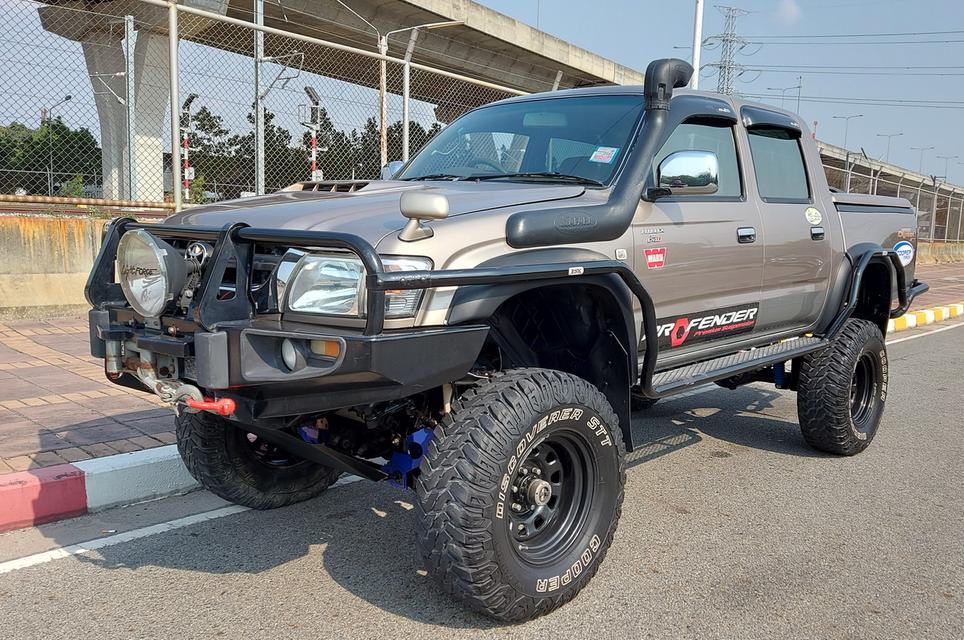 Toyota tiger 4d4 | ENNXO