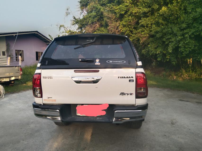 toyota revo prerunner 2.4 e cap เกียร์ธรรมดาปี 2015 | ENNXO