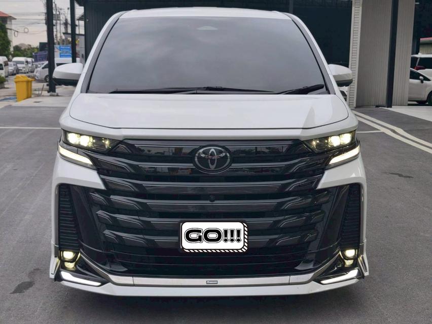VELLFIRE 2.5 Turbo Z Premier | ENNXO