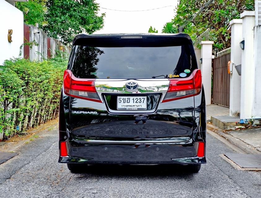 Toyota Alphard SC Package ปี 2016 | ENNXO