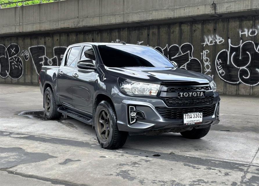 Toyota Hilux Revo 2.4 J PLUS MT ปี 2018 | ENNXO