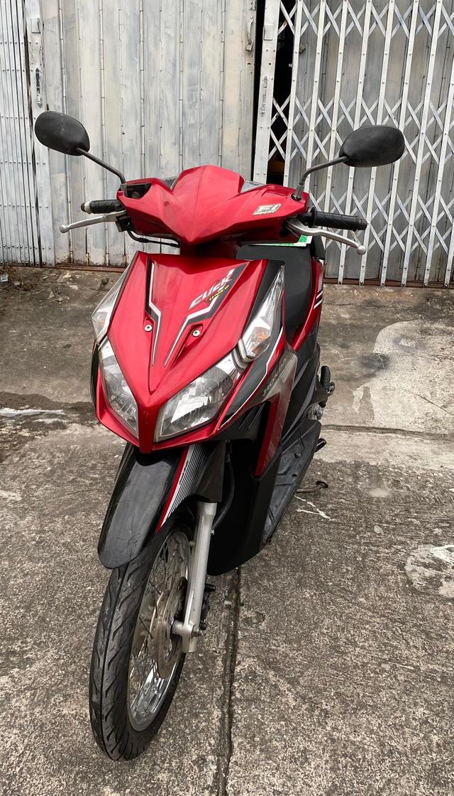 Click 110i หัวฉีด ปี52 รถเดิม เครื่องเงียบเดิม พร้อมใช้งาน เอกสารครบ 14,900 | ENNXO