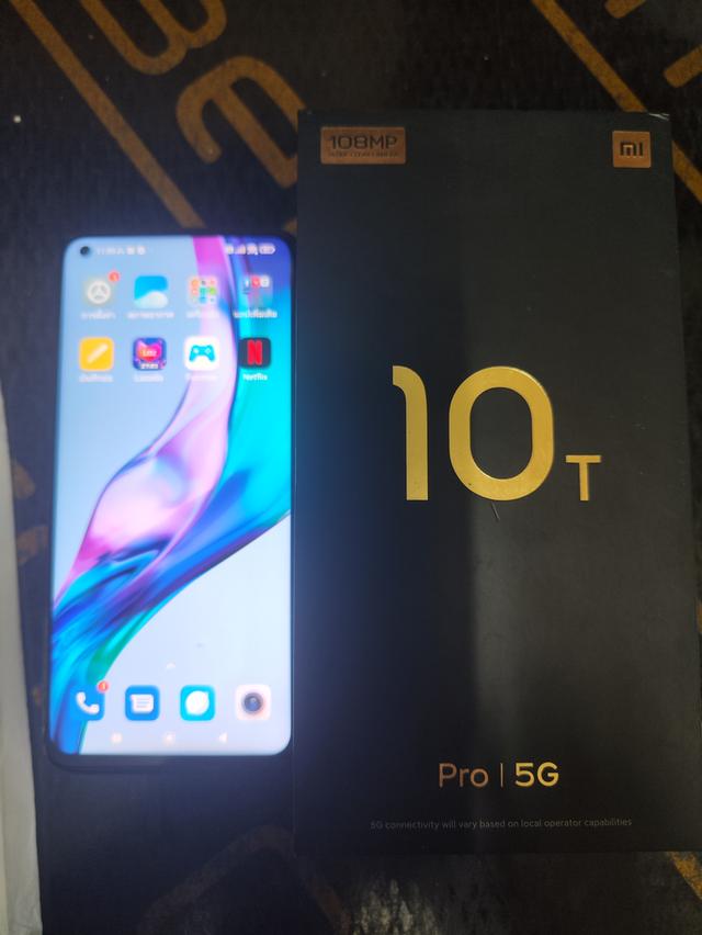 Xiaomi 10t pro 5g | ENNXO