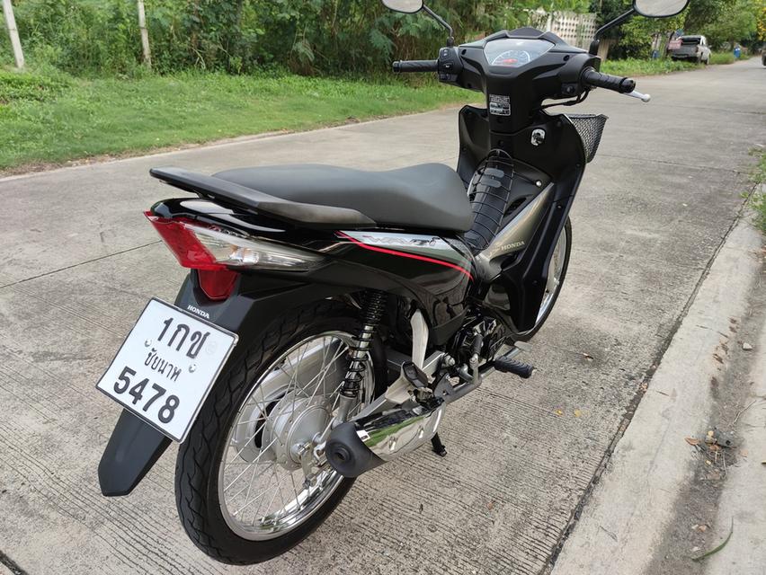 Honda Wave 110i สตาทมือ | ENNXO