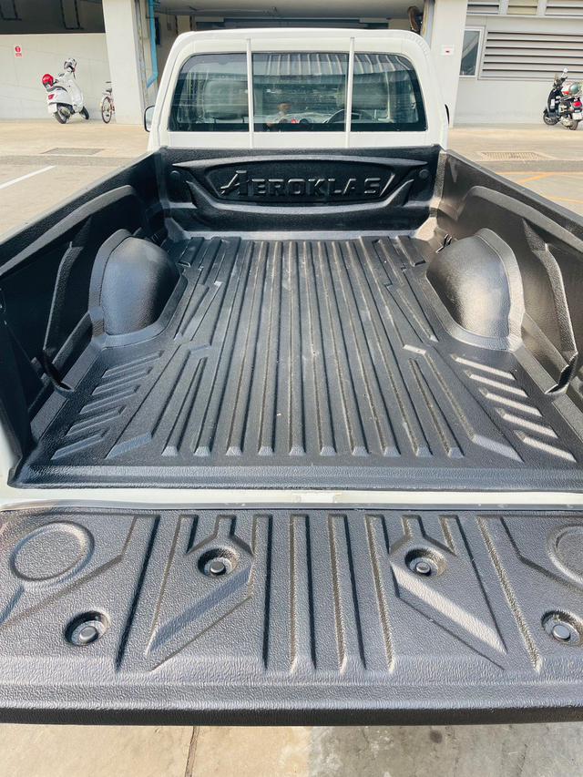 ISUZU D-MAX SPARK EX 2.5 i-TEQ ปี2008 สีขาว | ENNXO