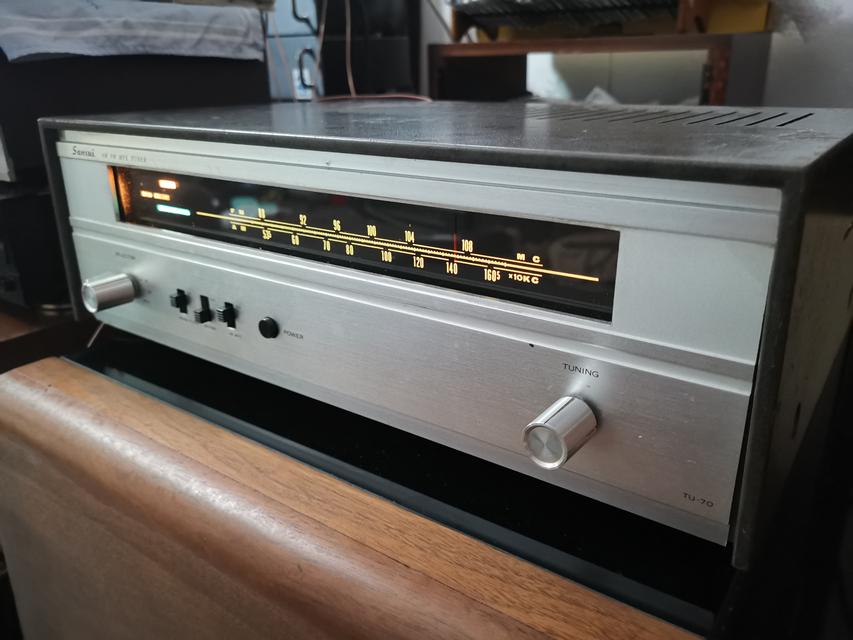 sansui Tu 70 (Tuner) | ENNXO