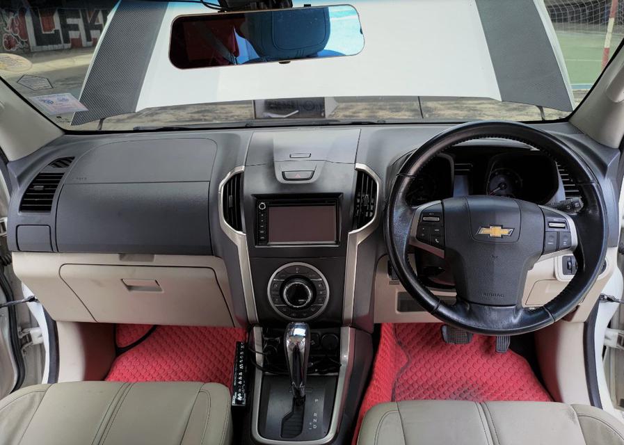 Chevrolet Trailblazer 2.8 LTZ 2WD Auto ปี 2014 | ENNXO