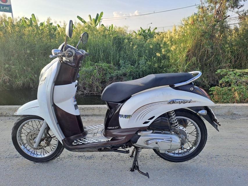 Scoopy i รถบ้านเอกสารครบ | ENNXO