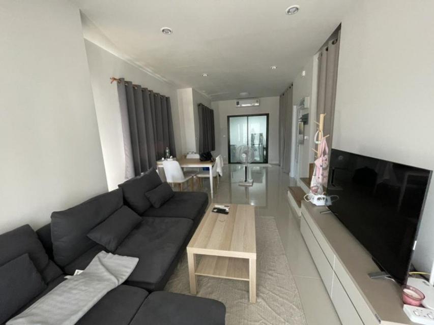 ให้เช่าทาวน์โฮม 2 ชั้น ม.เดอะโมดิช ชัยพฤกษ์-วงแหวน หลังมุม | ENNXO