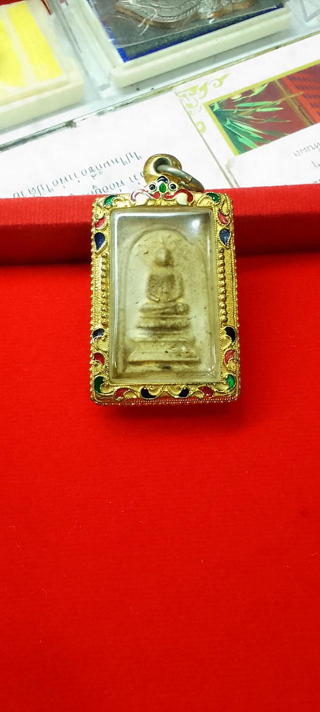 พระสมเด็จเก่าสวย Ennxo