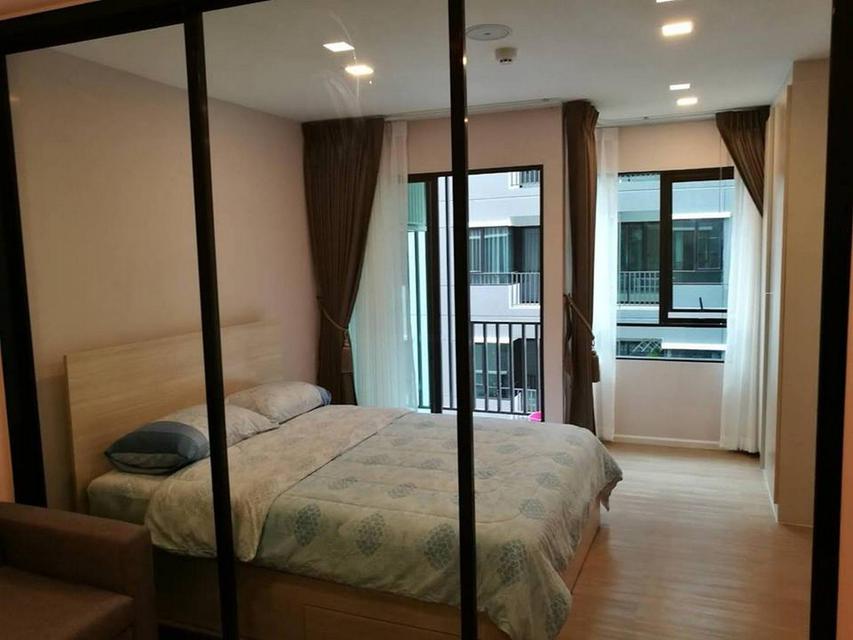 ให้เช่าถูก Wynn Condo โชคชัย4 25.48ตร.ม เฟอร์ครบ | ENNXO