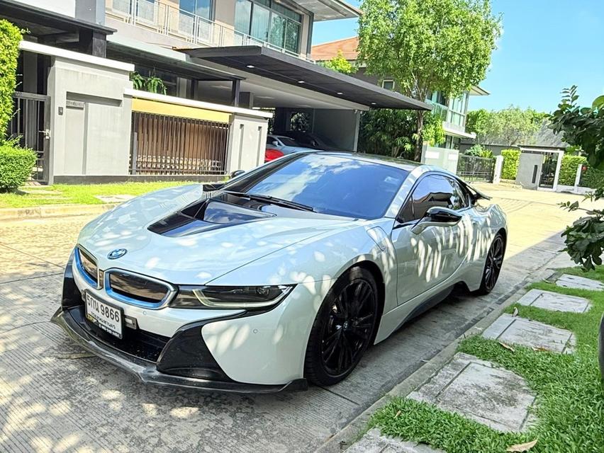 BMW i8 Pure Impulse ปี 2015 | ENNXO