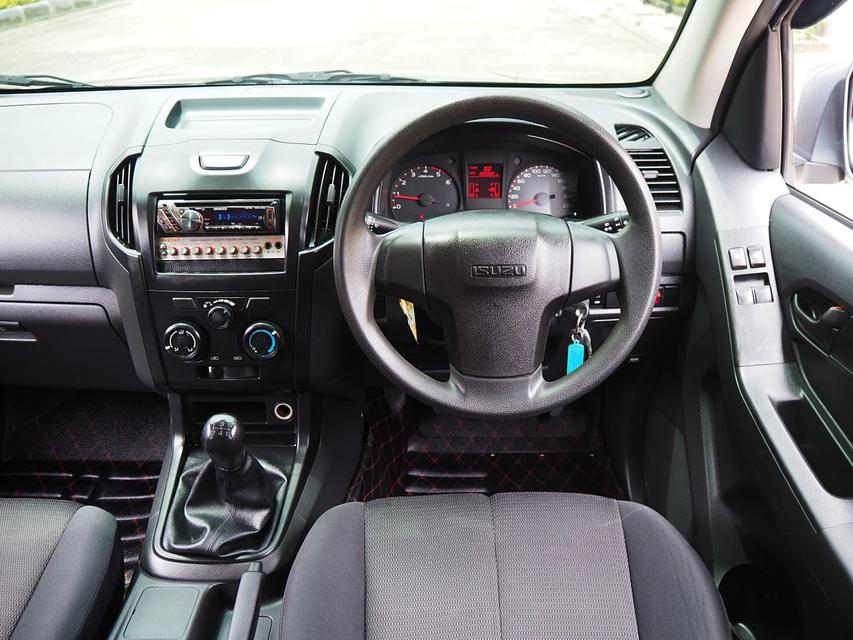 ISUZU D-MAX ALL NEW SPACECAB 2.5 S ปี 2012 เกียร์MANUAL สภาพนางฟ้า | ENNXO