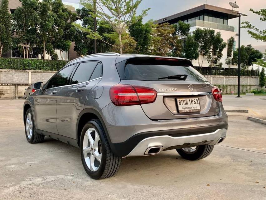 BENZ GLA-CLASS, GLA200 โฉม W156 2018 | ENNXO