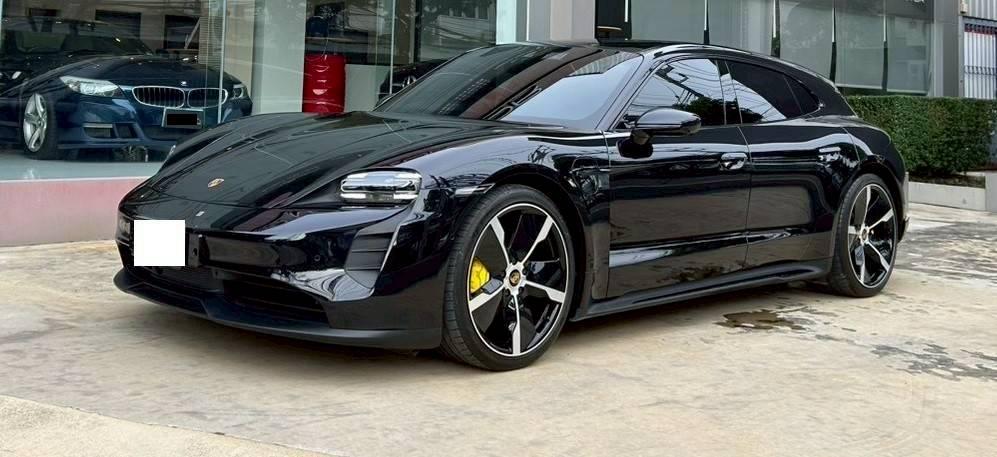 Porsche Taycan Cross Tourismo ปี22 | ENNXO