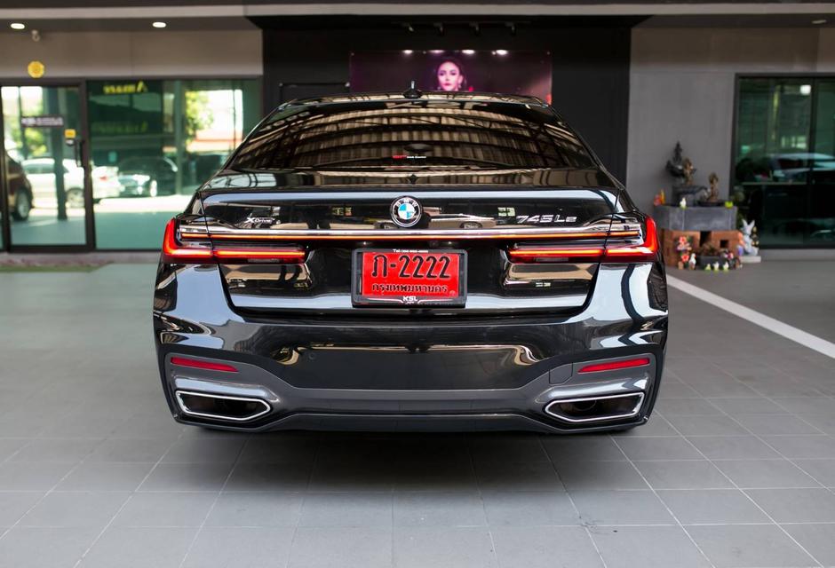 Bmw 745 Le x Drive M Sport 2020 | ENNXO