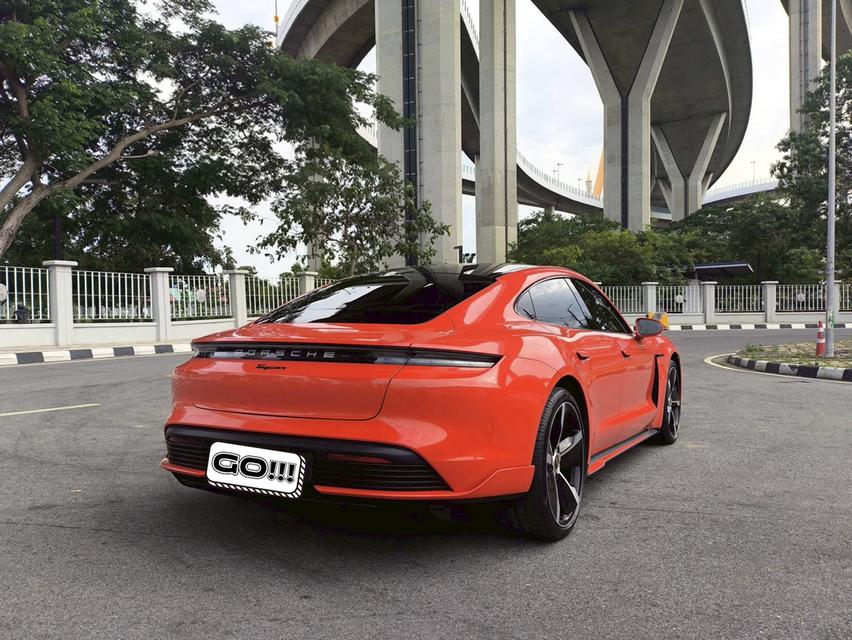 Porsche TAYCAN เปลี่ยนสัญญาผ่อนต่อ | ENNXO