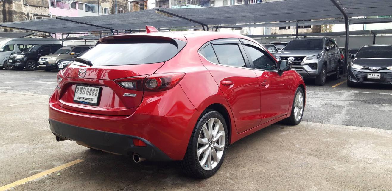 2016 MAZDA3 2.0S 5ประตู | ENNXO