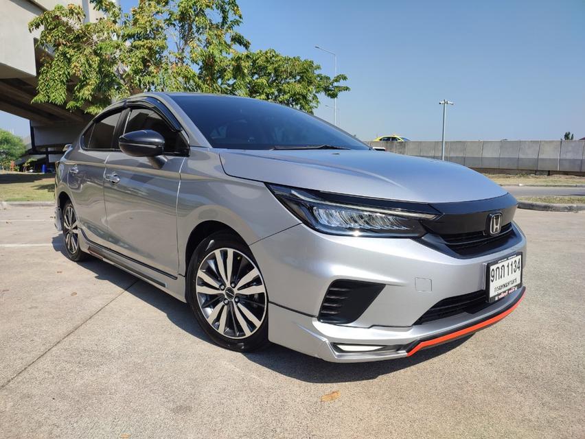 Honda City 1.0V Turbo ปี 2020 | ENNXO