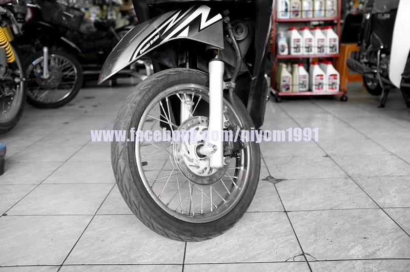 HONDA CLICK i 125cc | ENNXO