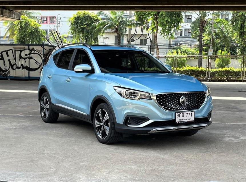 MG ZS EV i-smart ปี 2019 | ENNXO