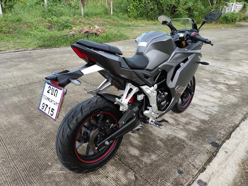 ใช้เพียง 8 พัน km. GPX Demon GR150cc | ENNXO