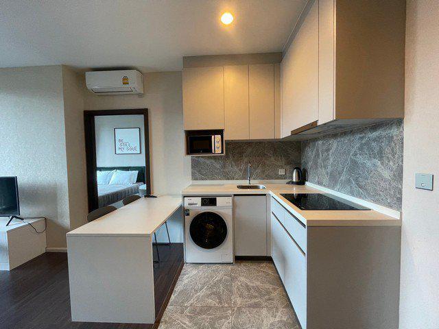 Whizdom Inspire spacious livable beautiful view 15th floor BTS Punnawithi | ENNXO