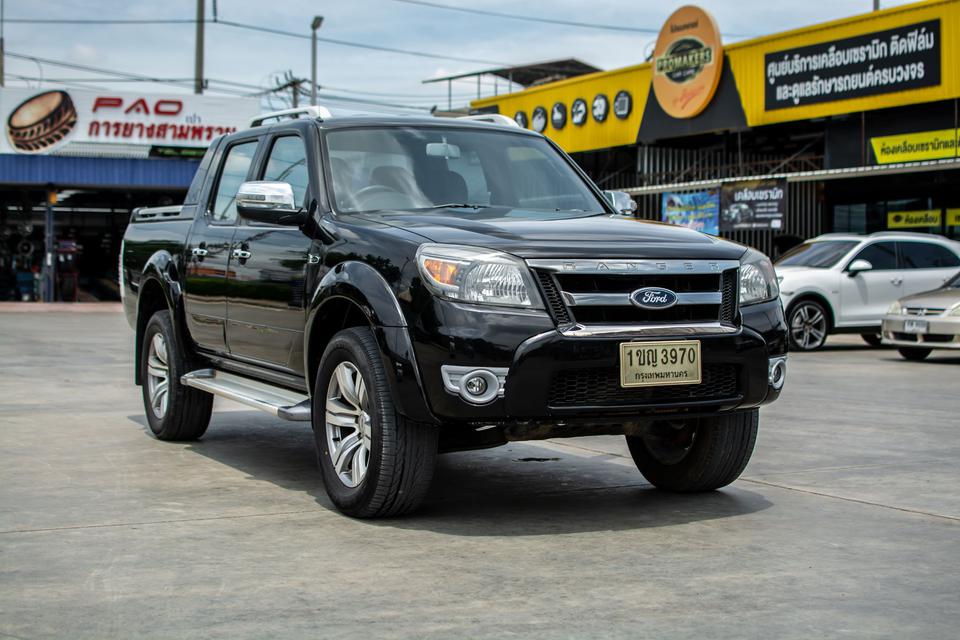 Ford Ranger Wildtrak 2.5 Auto 4 ประตู ปี 2011รถบ้านราคาถูกที่สุด สวย ...