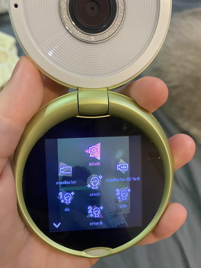 กล้องฟรุ้งฟริ้ง casio tr m11 | ENNXO