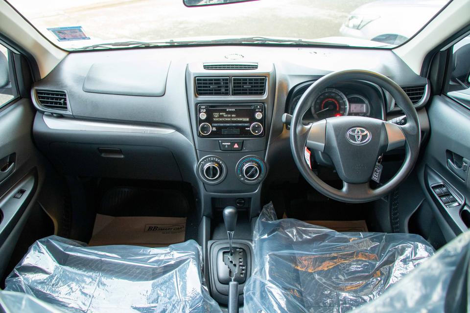 4K-83 TOYOTA AVANZA | ENNXO