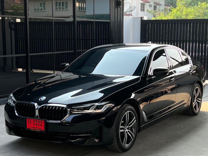 BMW SERIES 5 530E ปี2021 | ENNXO