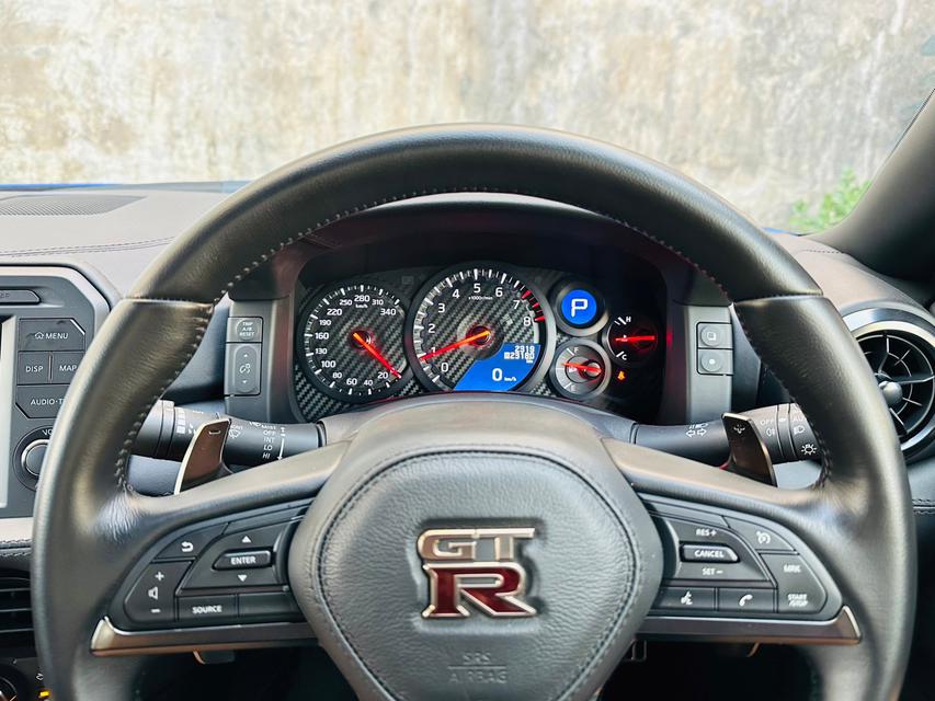 NISSAN GT-R PURE EDITION R35 2022 แท้ | ENNXO