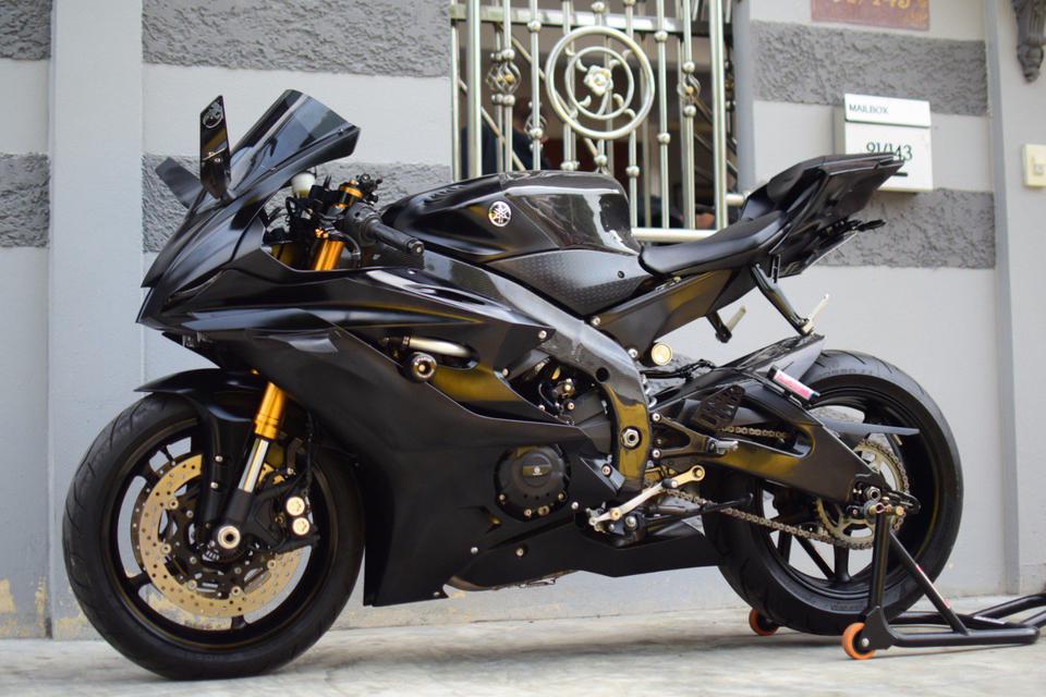 R6 2019 ดำ แต่งเต็ม กุญแจ3 บุคครบ ไมล์15,000 แท้ | ENNXO